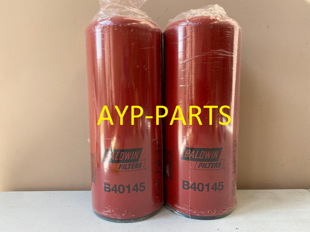 B40145 (2 PACK) BALDWIN OIL FILTER LF14001NN Upgrade of B50000 a533 ...