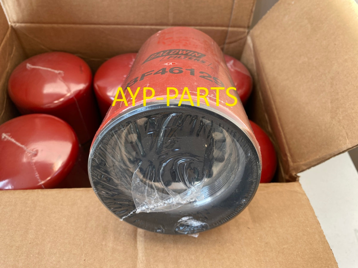 BF46129 (CASE OF 6) BALDWIN FUEL FILTER FF5825NN Upgrade of BF9860 & B ...