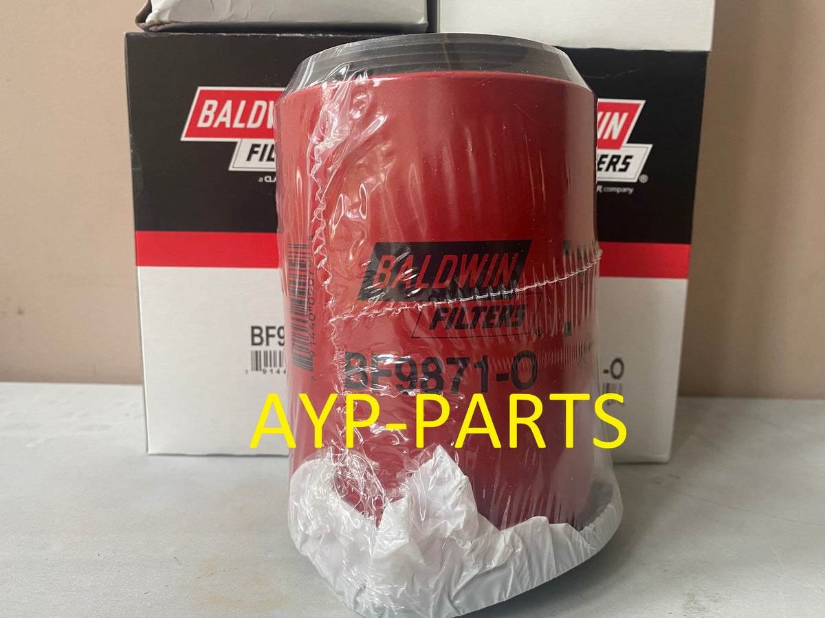 BF9871-O (CASE OF 12) BALDWIN FUEL FILTER FS19551 a333 – Auto/Truckparts