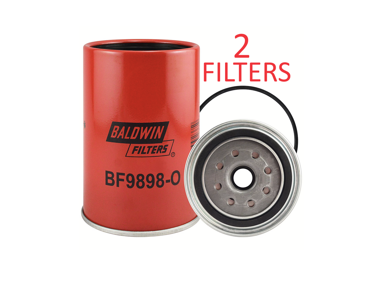 BF9898-O (2 PACK) BALDWIN FUEL FILTER FS19593 a787 – Auto/Truckparts