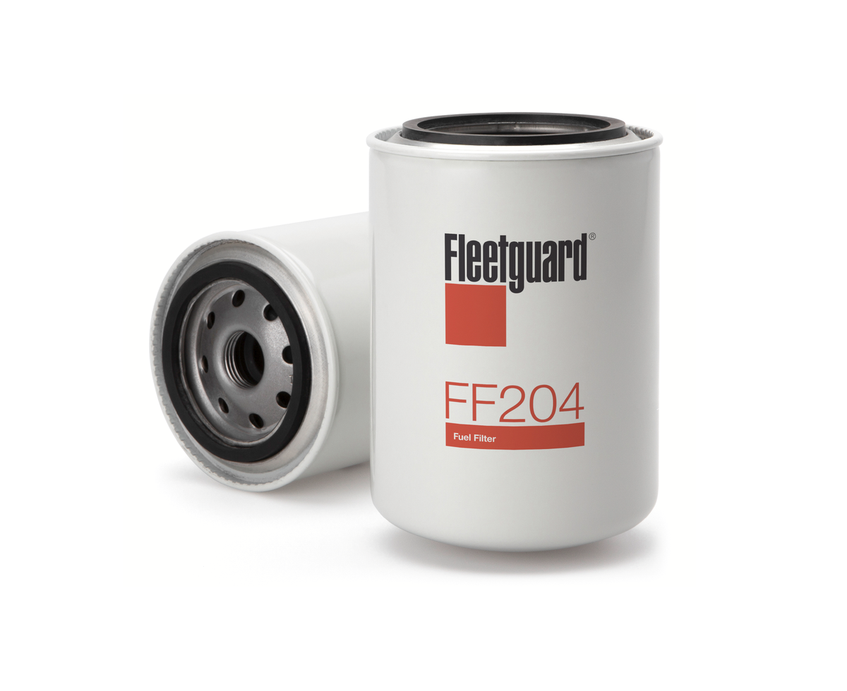 FF204 (CASE OF 12) FLEETGUARD FUEL FILTER BF992 for Thermo-King a483 ...