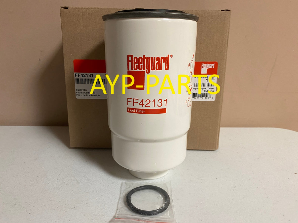 FF42131 (2 PACK) FLEETGUARD FUEL FILTER BF7534 a768 – Auto/Truckparts