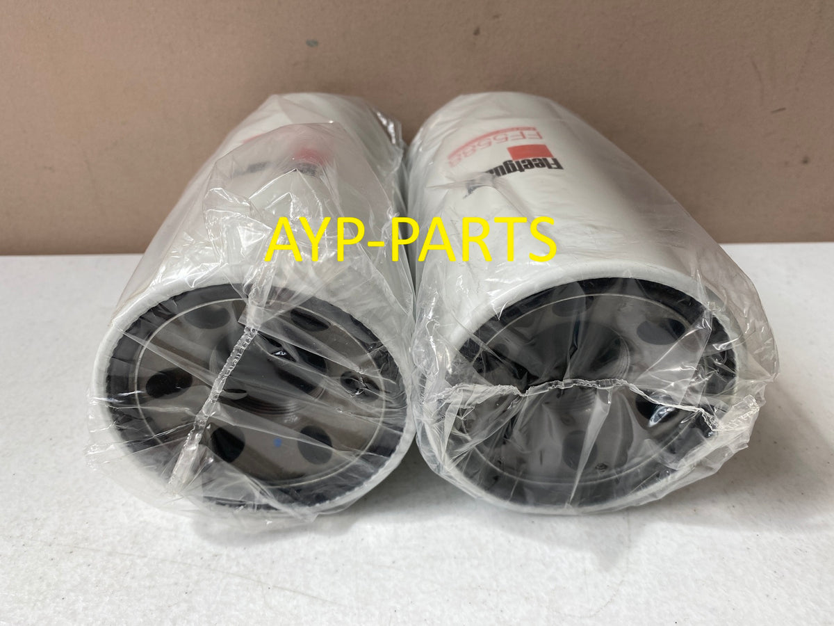 FF5588 (2 PACK) FLEETGUARD FUEL FILTER a817 – Auto/Truckparts