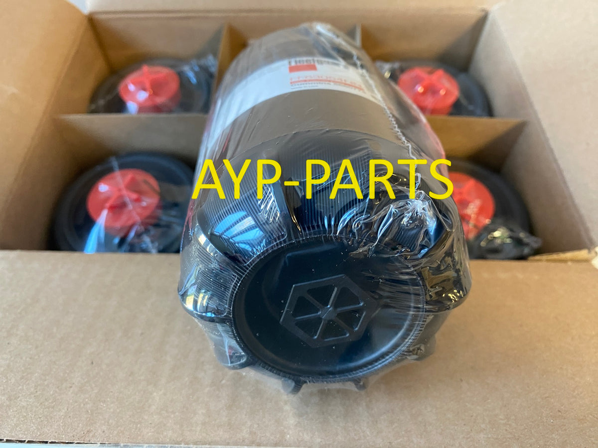 FF63054NN (CASE OF 6) FLEETGUARD FUEL FILTER BF63000 Freightliner Inte ...