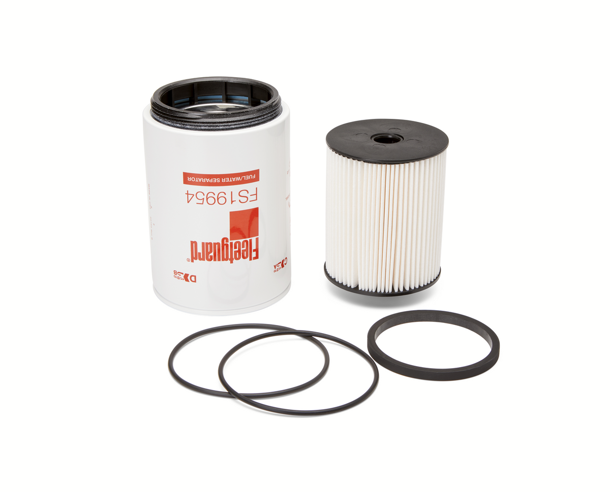 FK48000 FLEETGUARD FUEL FILTER KIT BF9858-KIT a617 – Auto/Truckparts