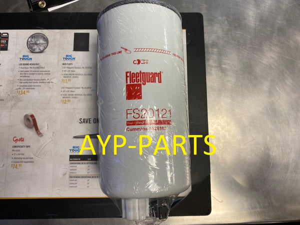 FS20121 FLEETGUARD FUEL FILTER a733 – Auto/Truckparts