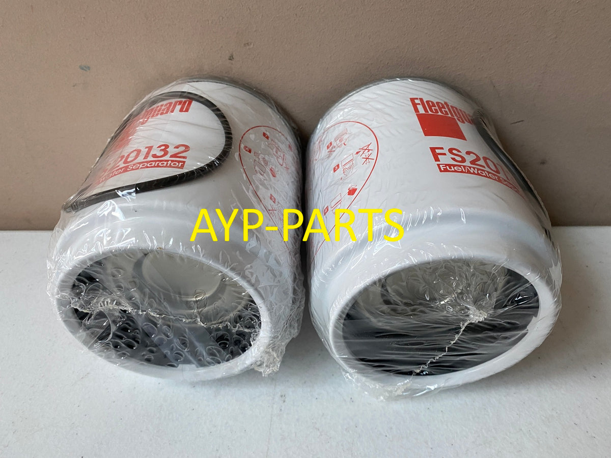 FS20132 (2 PACK) FLEETGUARD FUEL FILTER BF46182-O a736 – Auto/Truckparts
