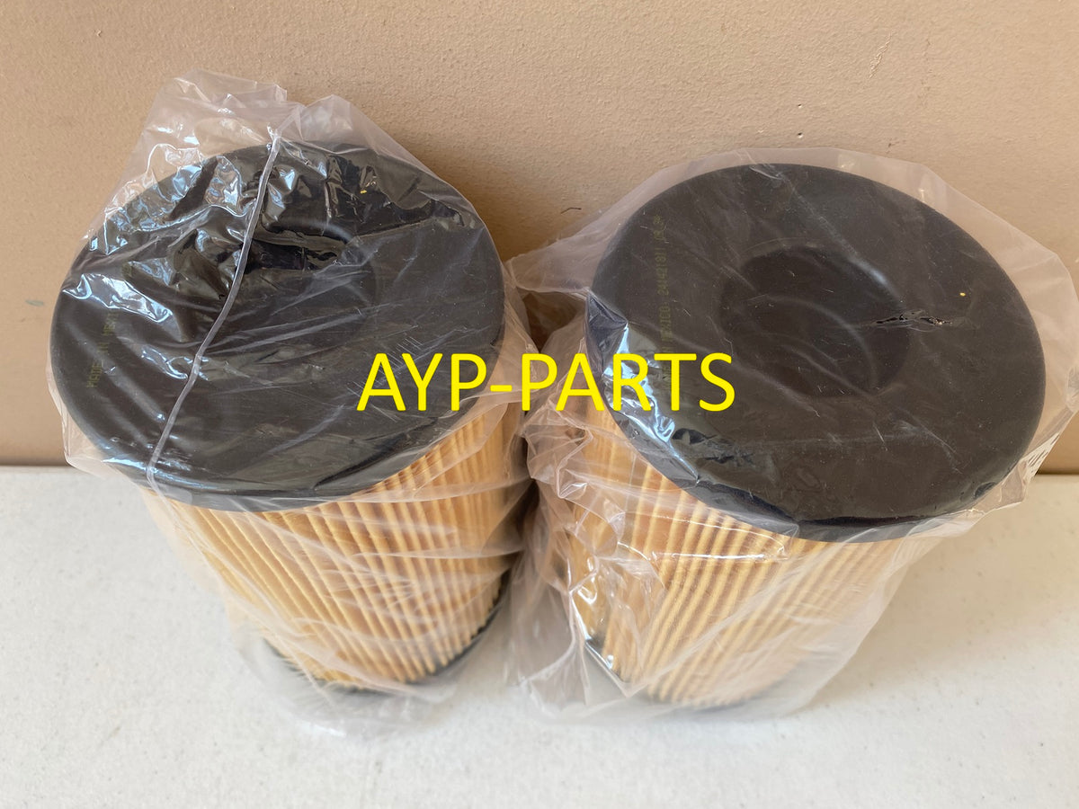 FS20173 (2 PACK) FLEETGUARD FUEL FILTER PF46082 Kenworth Peterbilt MX1 ...