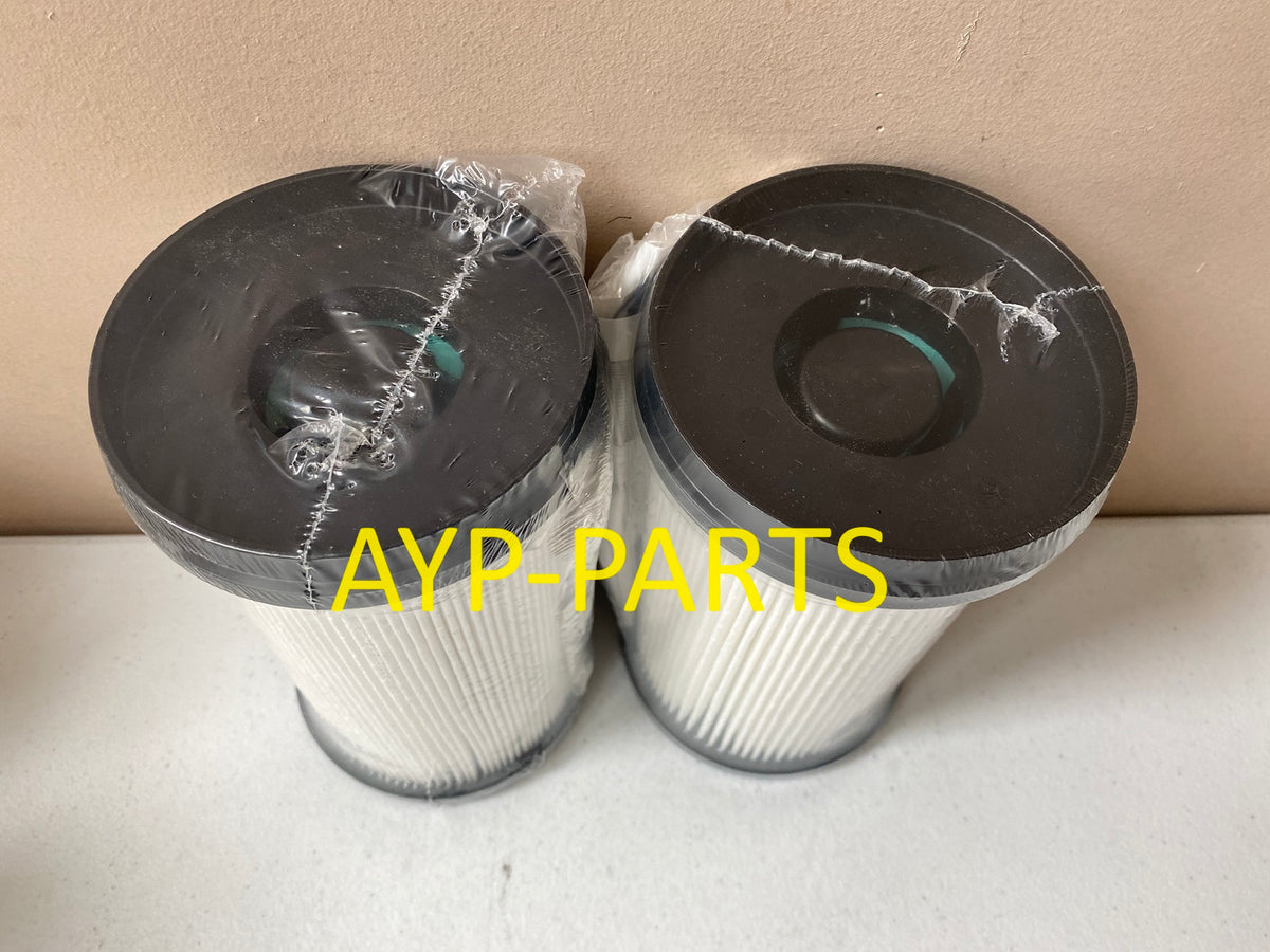 FS20176 (2 PACK) FLEETGUARD FUEL FILTER PF46235 a737 – Auto/Truckparts