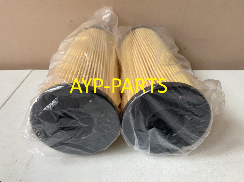 FS20208 (2 PACK) FLEETGUARD FUEL FILTER PF46237 a338 – Auto/Truckparts