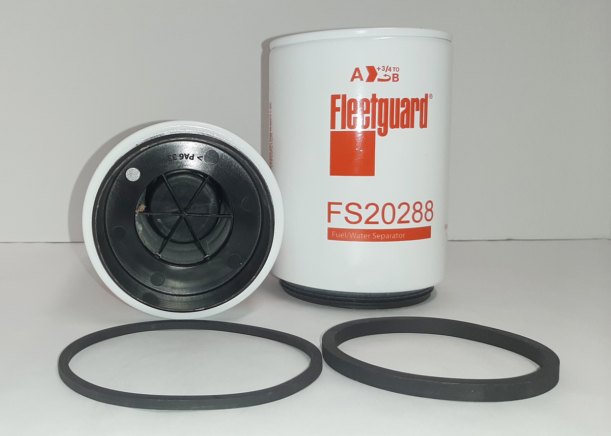 FS20288 FLEETGUARD FUEL FILTER BF46169-O a399 – Auto/Truckparts