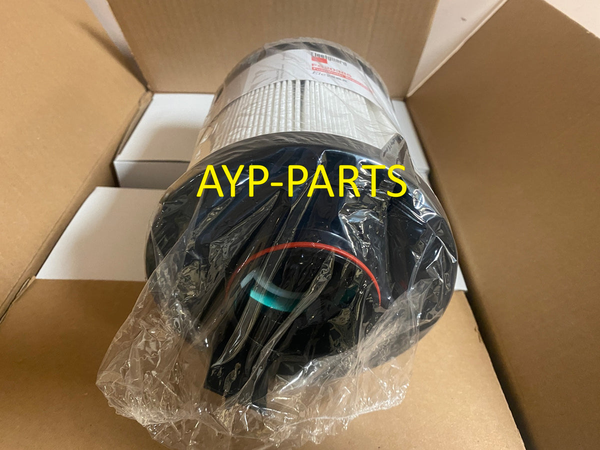 FS20385 FLEETGUARD FUEL FILTER PF46145 Replaces FS20083 for Cummins IS ...