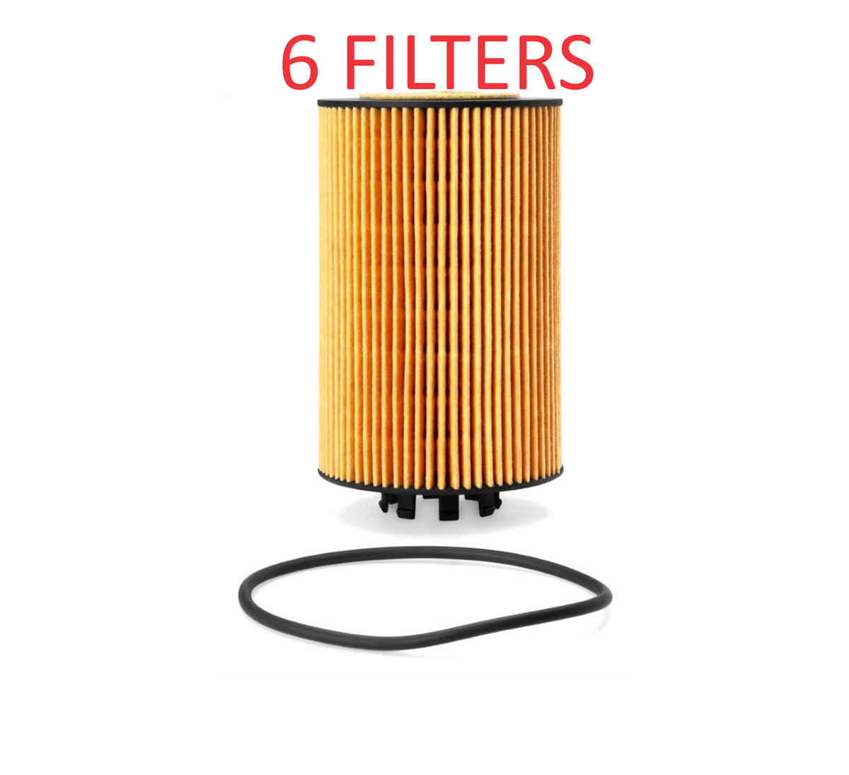 LF17536 (6 PACK) FLEETGUARD OIL FILTER P40017 Mercedes-Benz a520 – Auto ...