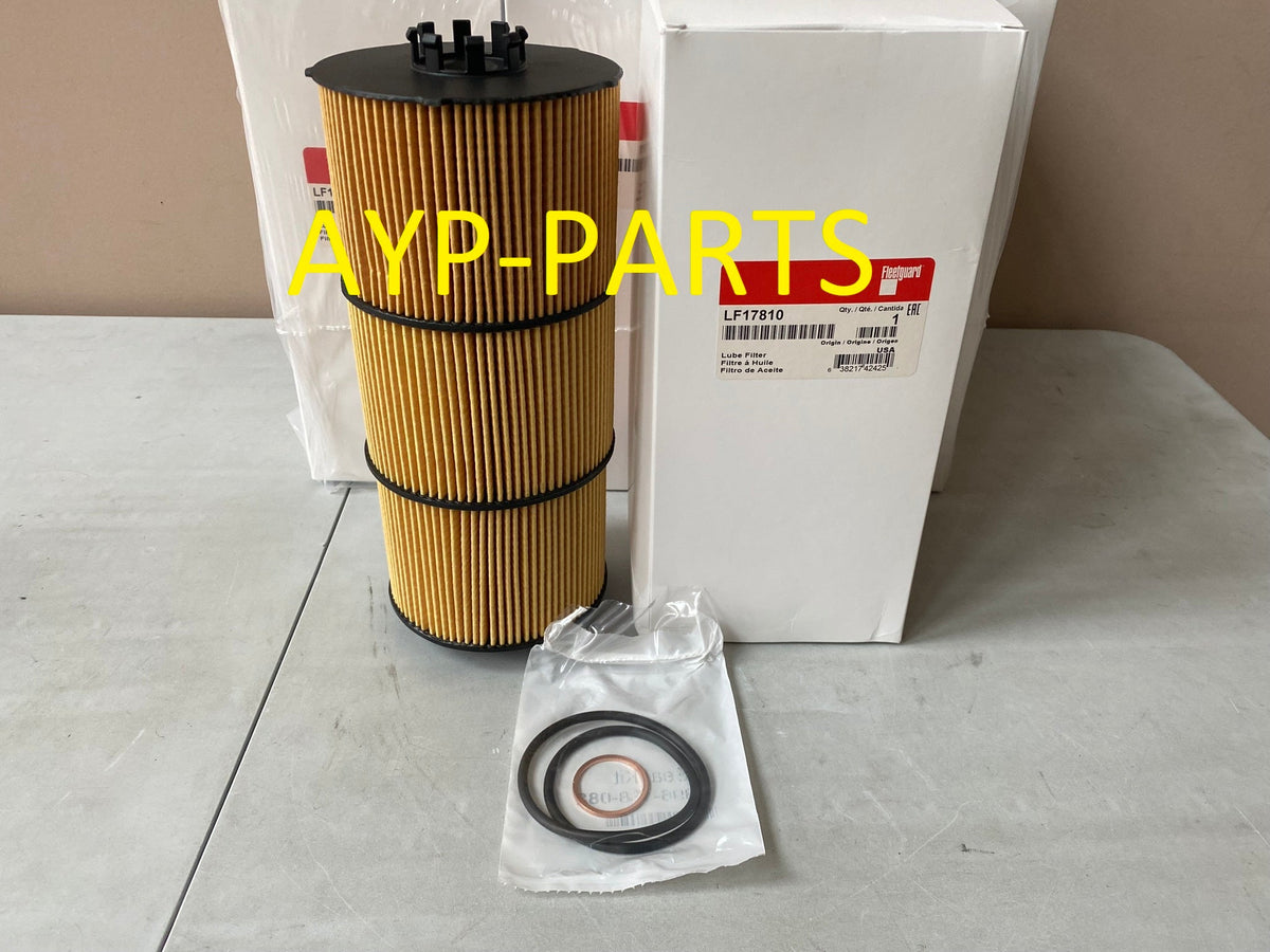 LF17810 (2 PACK) FLEETGUARD OIL FILTER P41000 a708 – Auto/Truckparts