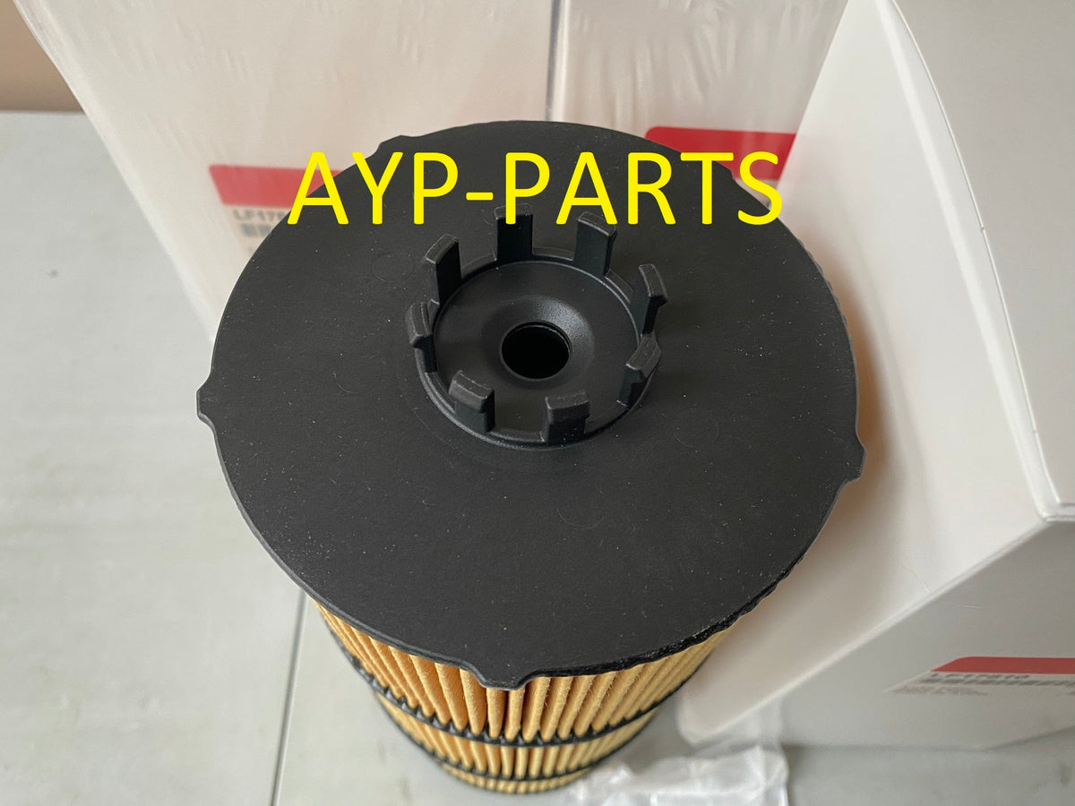 LF17810 (2 PACK) FLEETGUARD OIL FILTER P41000 a708 – Auto/Truckparts