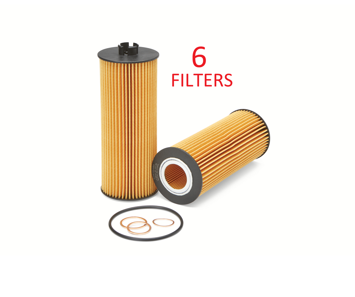 LF3914 (6 PACK) FLEETGUARD OIL FILTER P7188 a046 – Auto/Truckparts