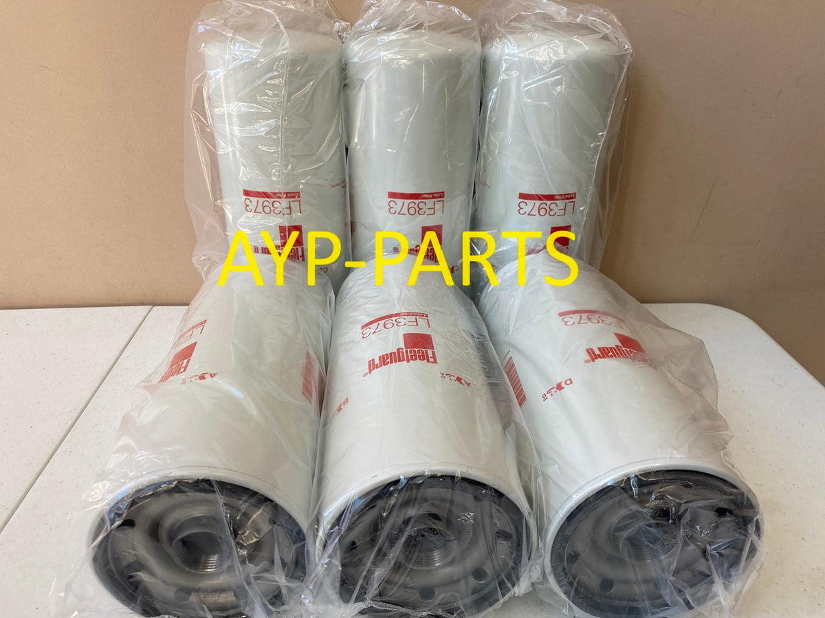 LF3973 (6 PACK) FLEETGUARD OIL FILTER B7225 a477 – Auto/Truckparts