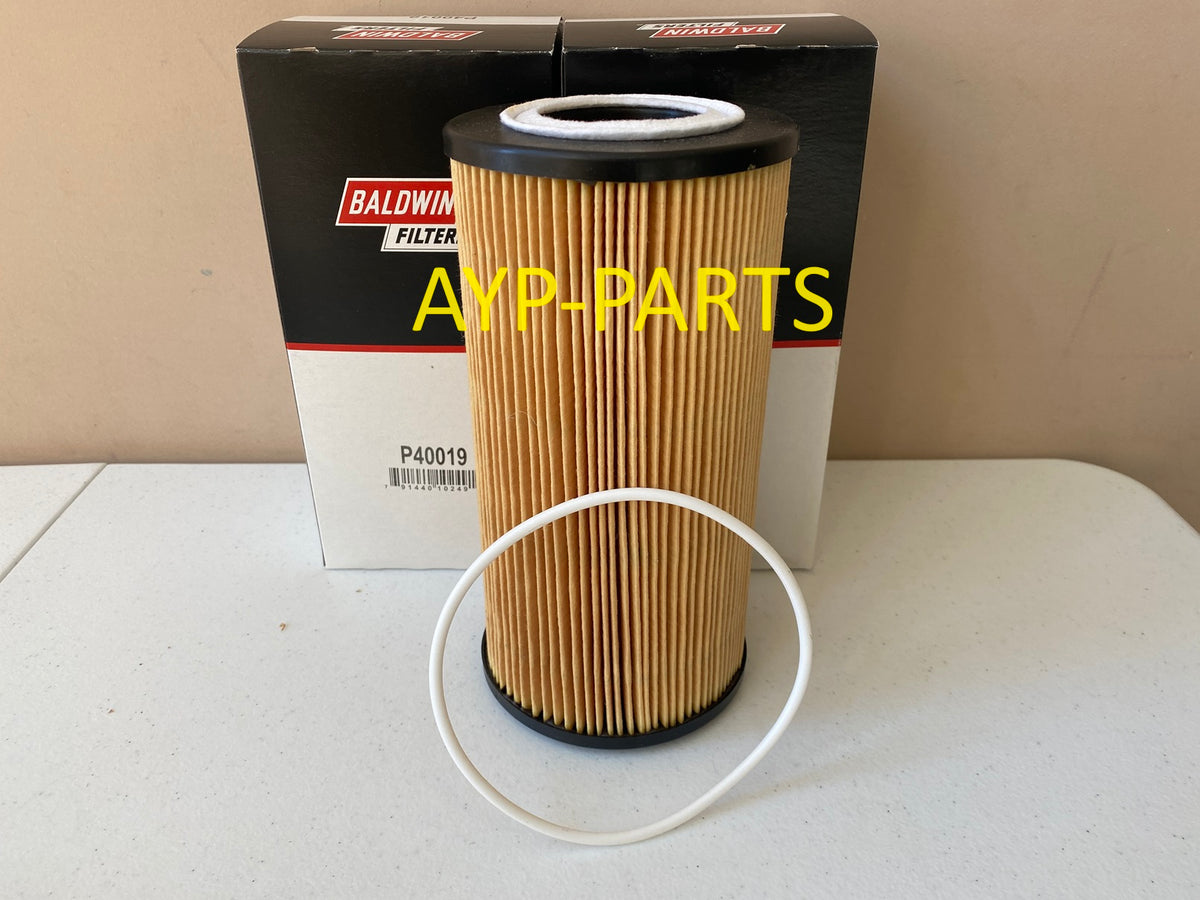 P40019 (2 PACK) BALDWIN OIL FILTER LF16233 Paccar MX and MX13 Engines ...