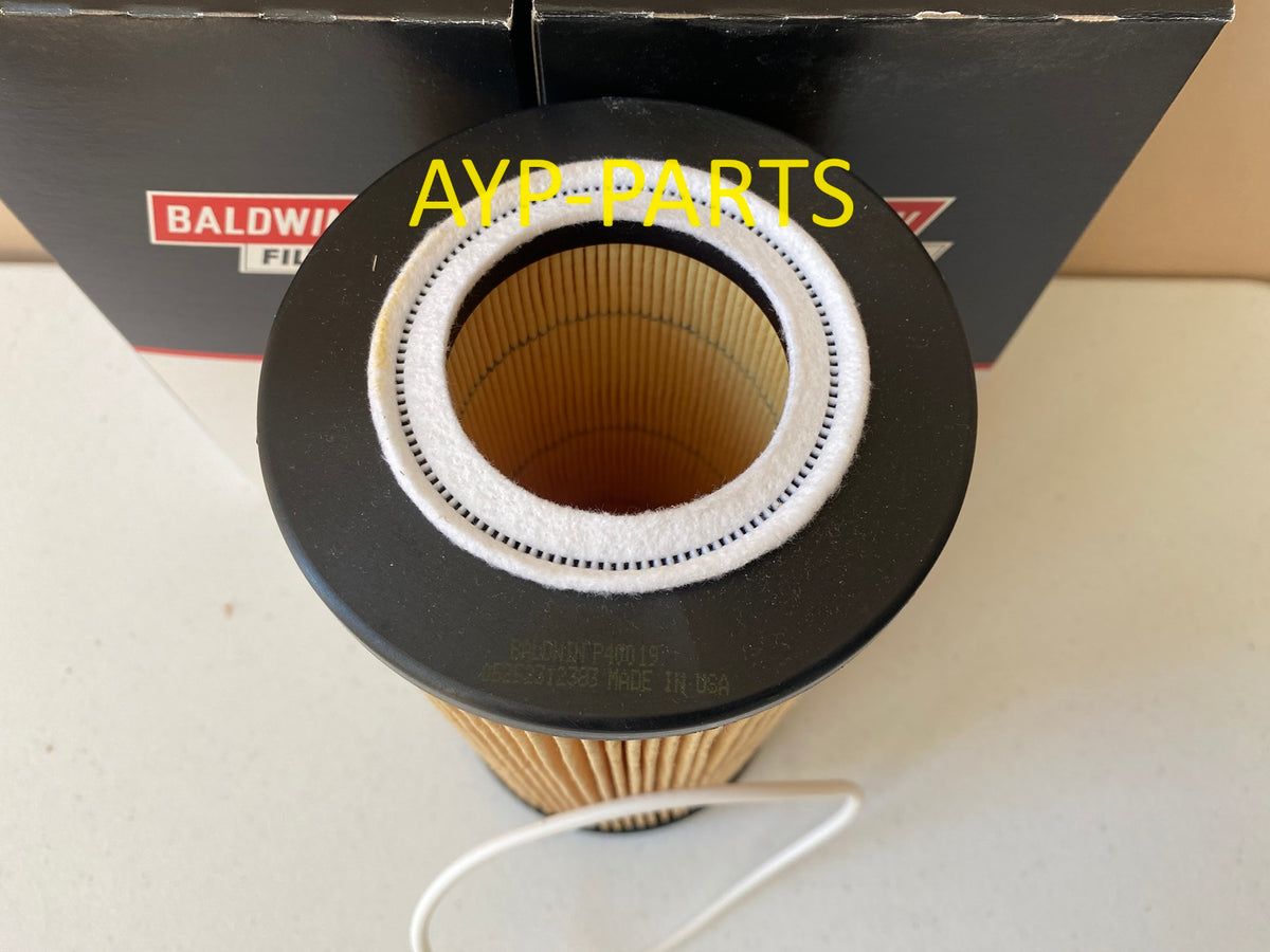 P40019 (2 PACK) BALDWIN OIL FILTER LF16233 Paccar MX and MX13 Engines ...