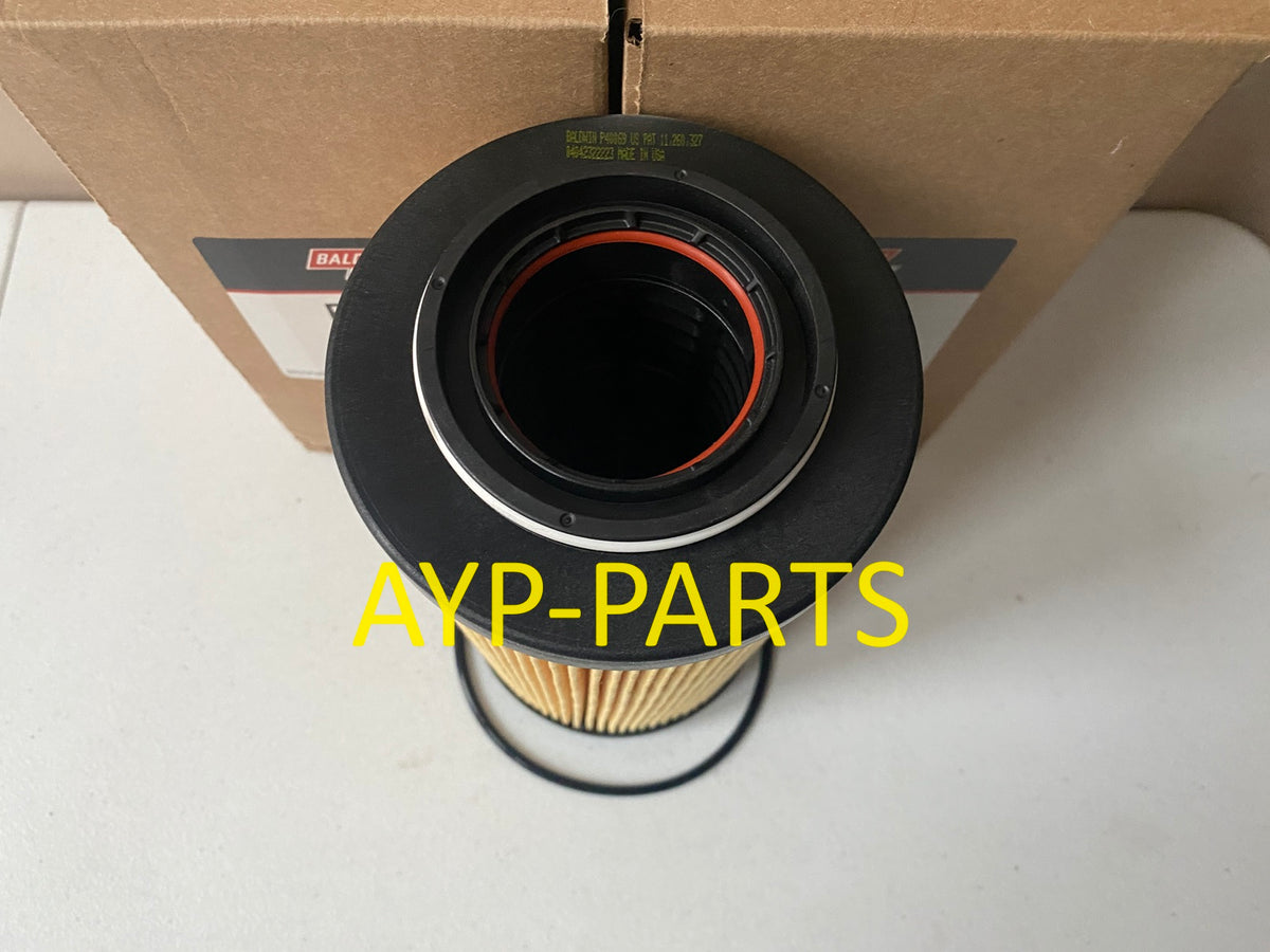 P40069 (2 PACK) BALDWIN OIL FILTER LF16368 a712 – Auto/Truckparts