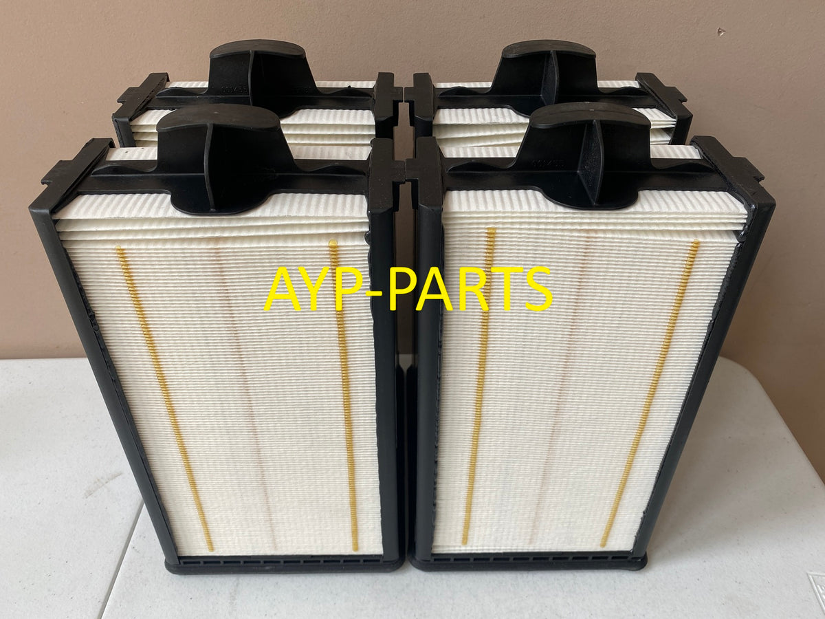PA31006 (2 PACK) BALDWIN AIR FILTER AF55021 1600-3I QSB 4.5 Cummins a0 ...