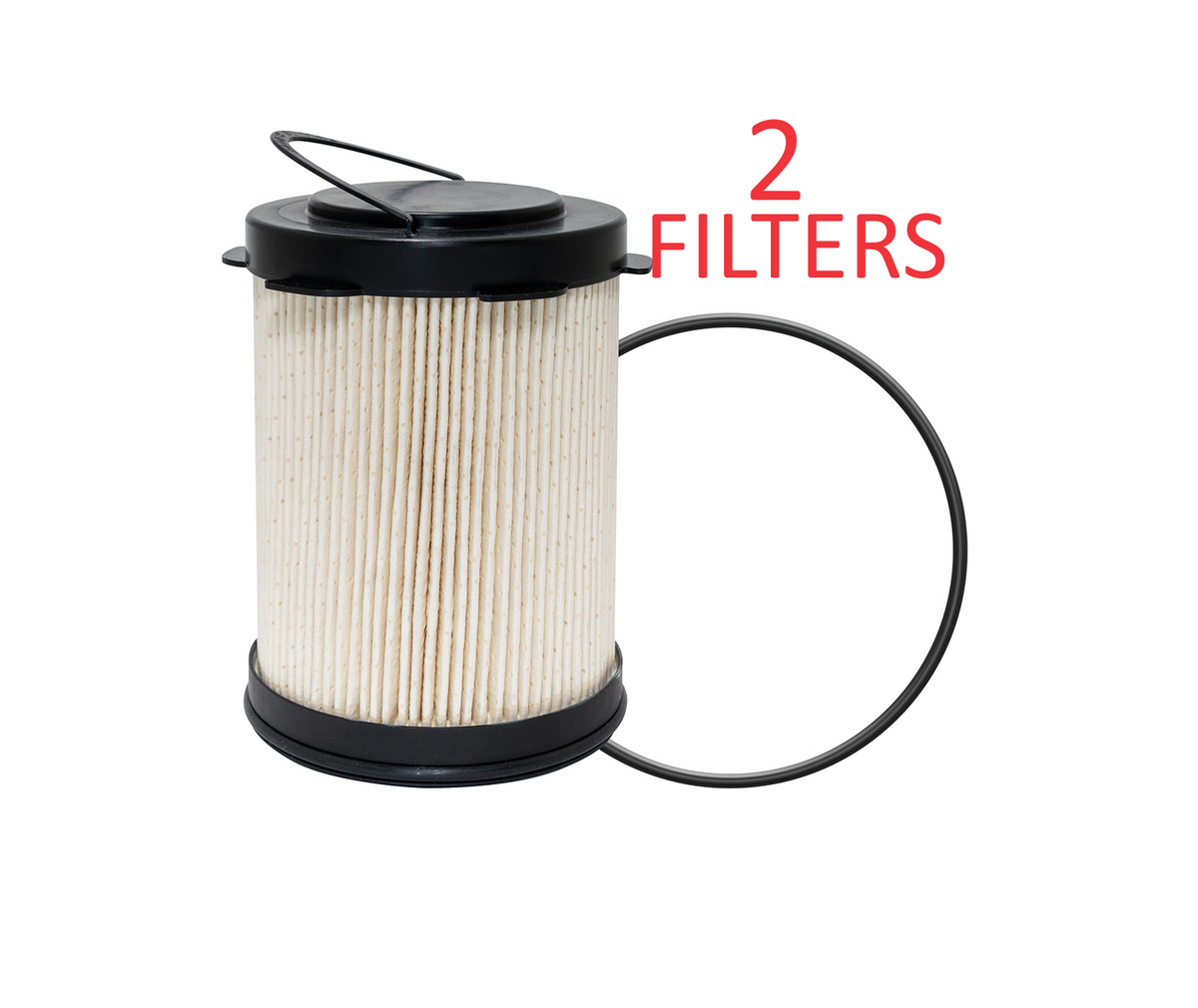 PF46108 (2 PACK) BALDWIN FUEL FILTER DODGE RAM FS53000 6.7 CUMMINS DIE ...
