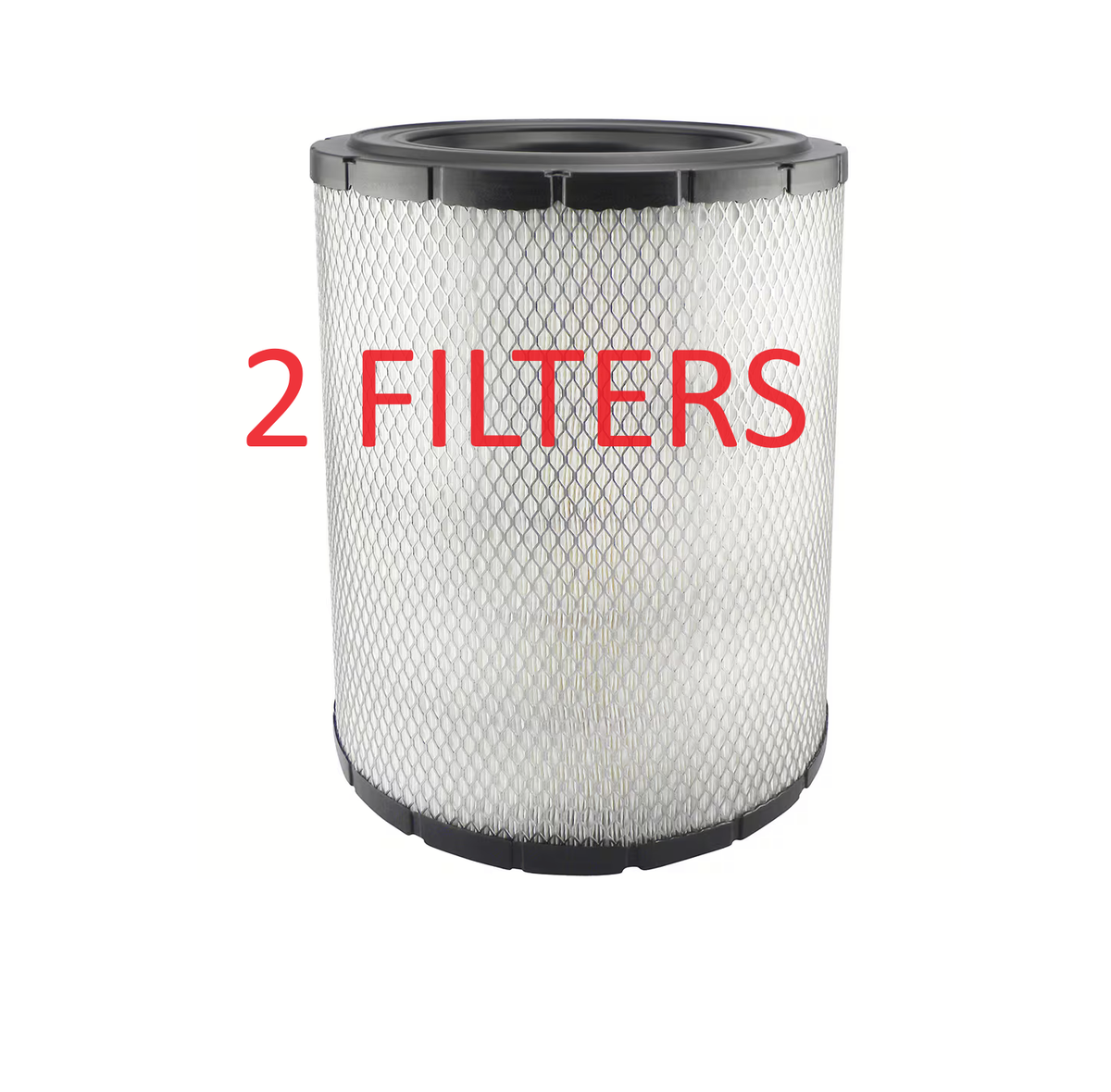 RS3508 (2 PACK) BALDWIN AIR FILTER AF25131M a696 – Auto/Truckparts