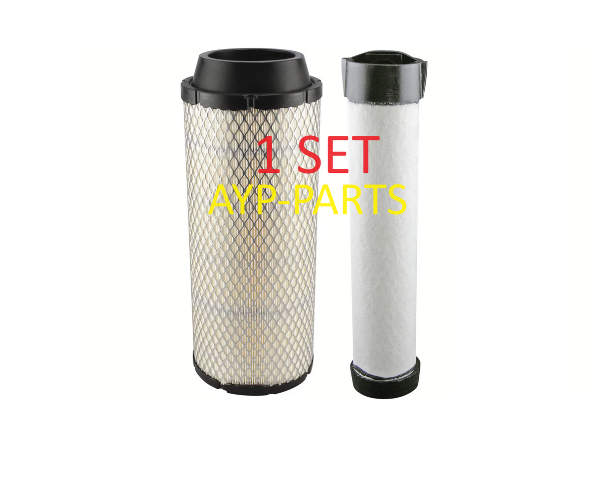 RS3942 OUTER & RS3943 INNER BALDWIN AIR FILTER SET AF26389 A26390 a738 ...