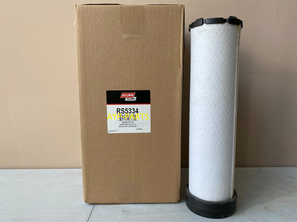 RS5334 OUTER & RS5335 INNER BALDWIN AIR FILTER SET AF25957 AF25618 a61 ...