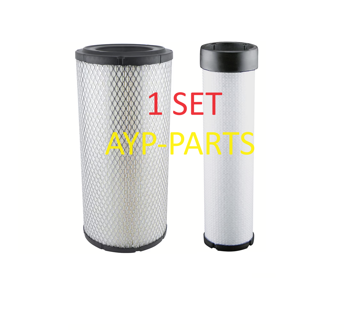 RS5517 OUTER & RS3545 INNER BALDWIN AIR FILTER SET a716 – Auto/Truckparts