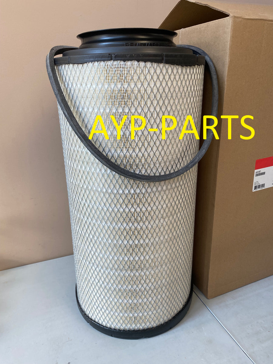 AF4197 FLEETGUARD AIR FILTER RS5287XP Paccar Kenworth T800 W900 Peterb ...
