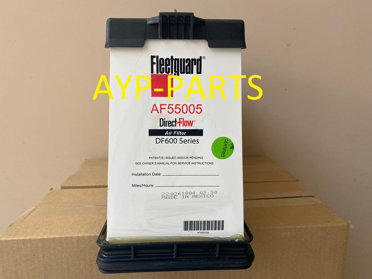 AF55005 FLEETGUARD AIR FILTER PA31012 Cummins QSB QSL Interim Final Ti ...