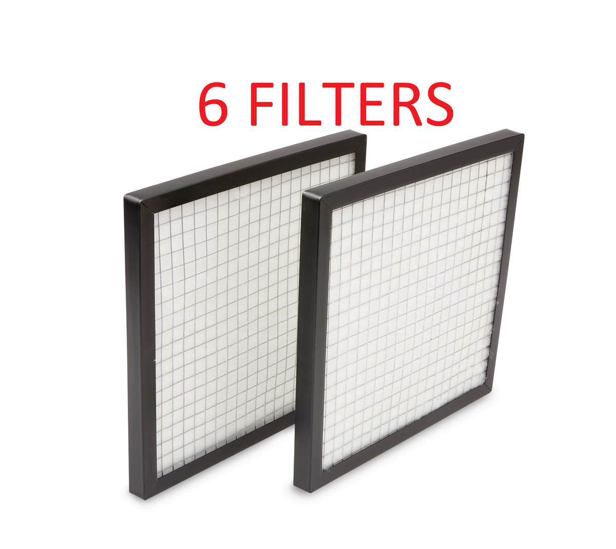 AF55777 (6 PACK) FLEETGUARD CABIN AIR FILTER PA5319 a522 – Auto/Truckparts