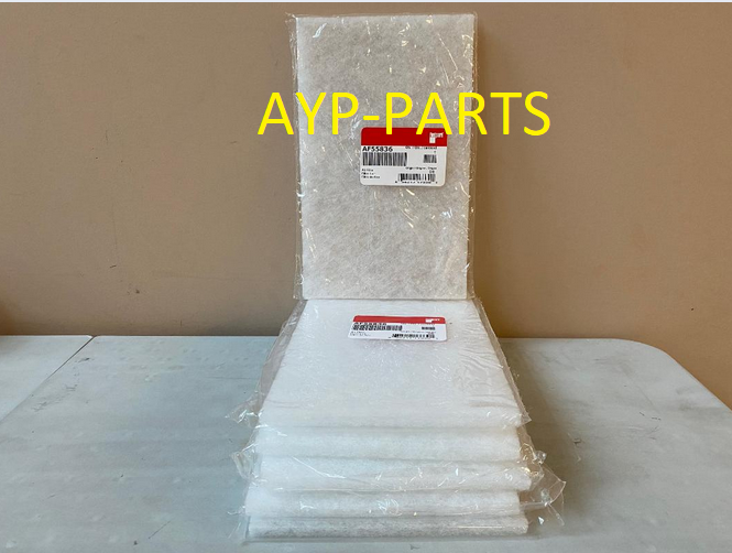 AF55836 (CASE OF 6) FLEETGUARD CABIN AIR FILTER PA30107 a479 – Auto ...