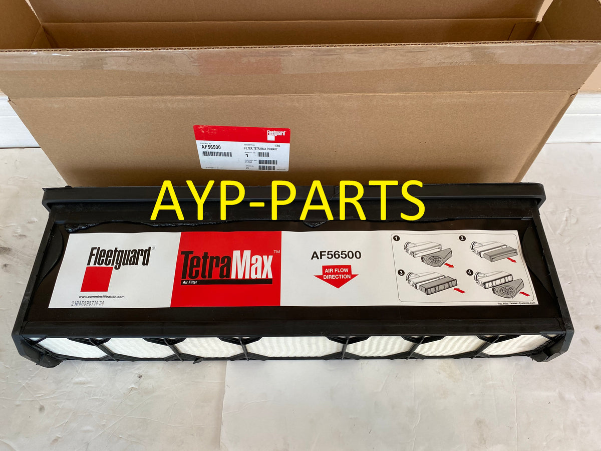 AF56500 FLEETGUARD AIR FILTER CA5790 Freightliner Cascadia ISX X15 DD1 ...