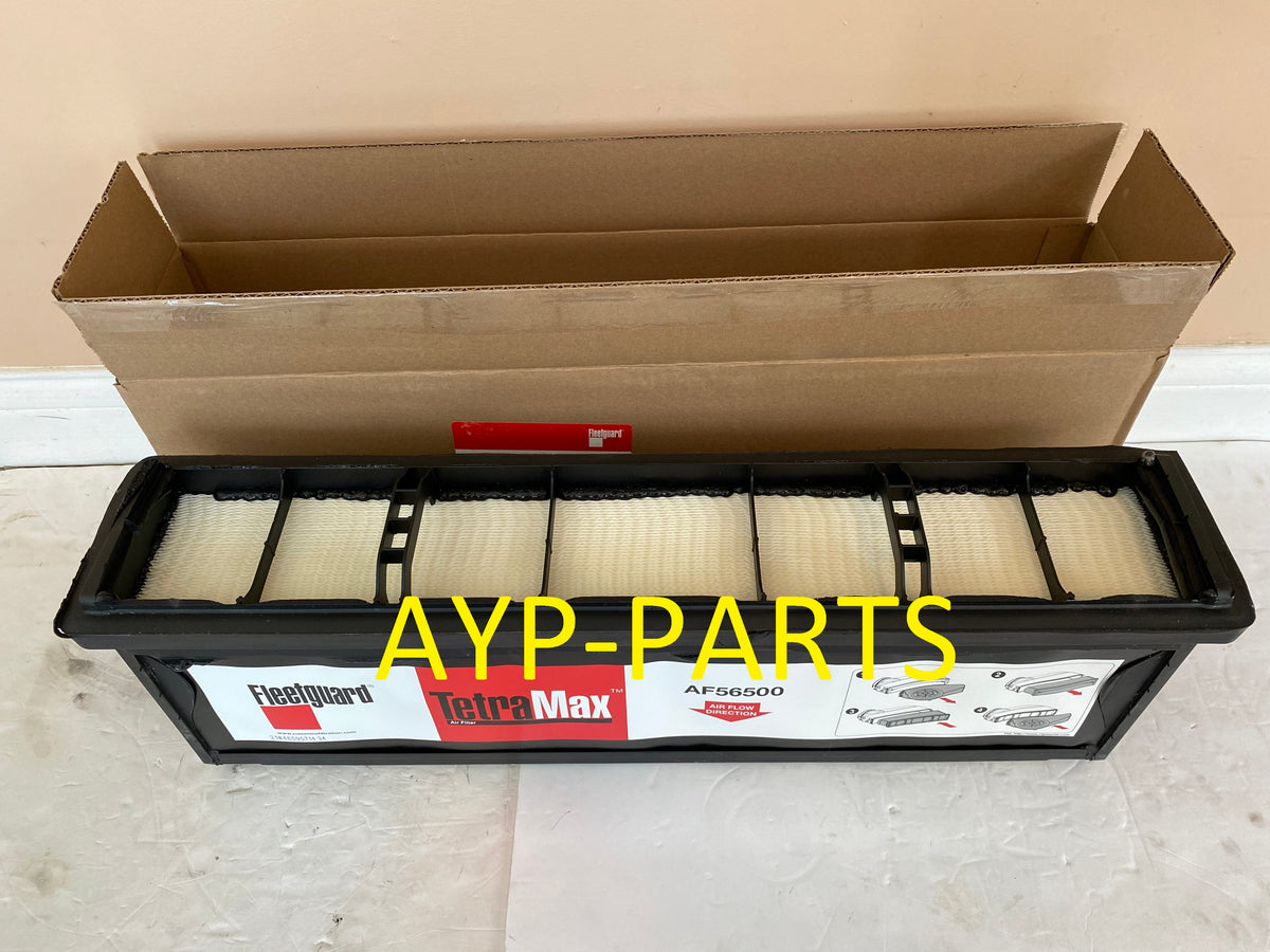 AF56500 FLEETGUARD AIR FILTER CA5790 Freightliner Cascadia ISX X15 DD1 ...