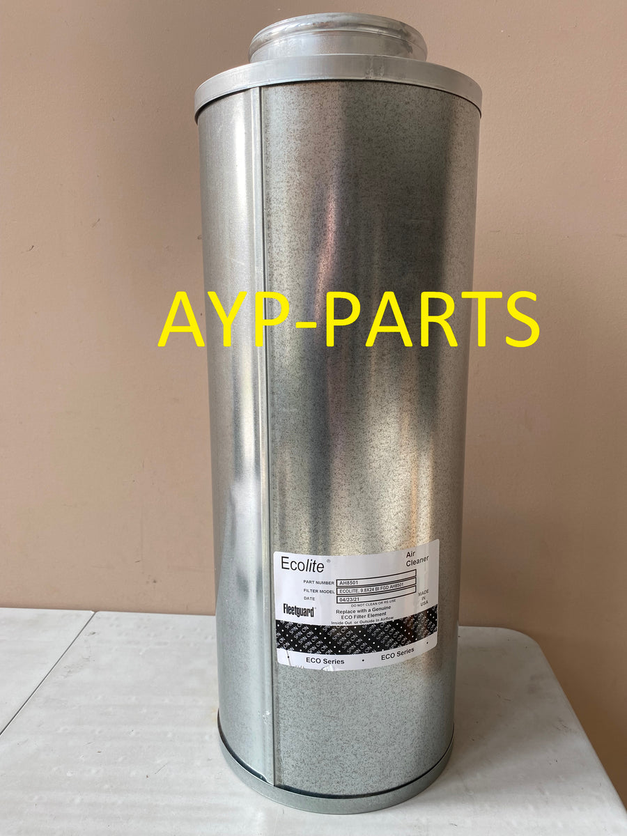 AH8501 FLEETGUARD AIR FILTER PA2721 Freightliner Stallion Workhorse Tr ...