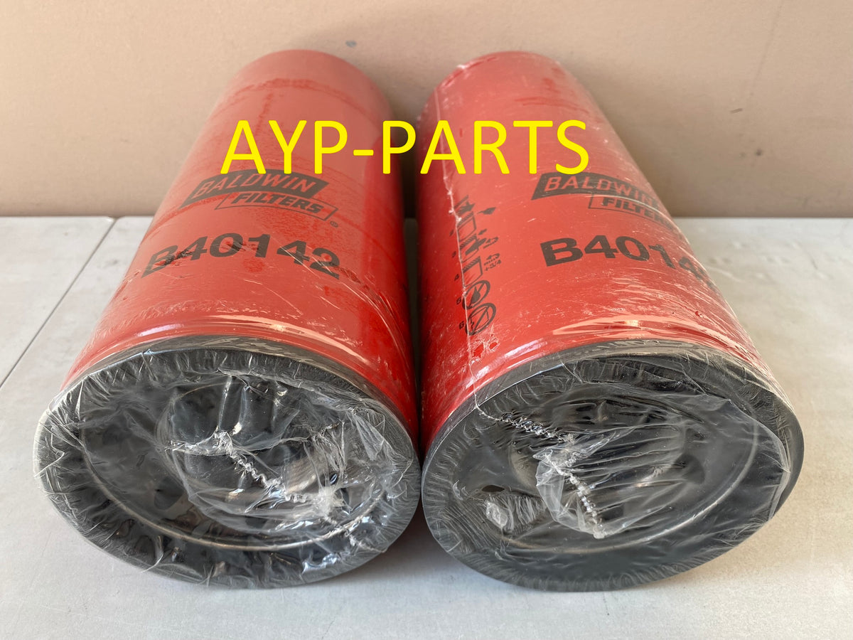 B40142 (2 PACK) BALDWIN OIL FILTER LF14009NN Upgrade of BD103 & BD7309 ...