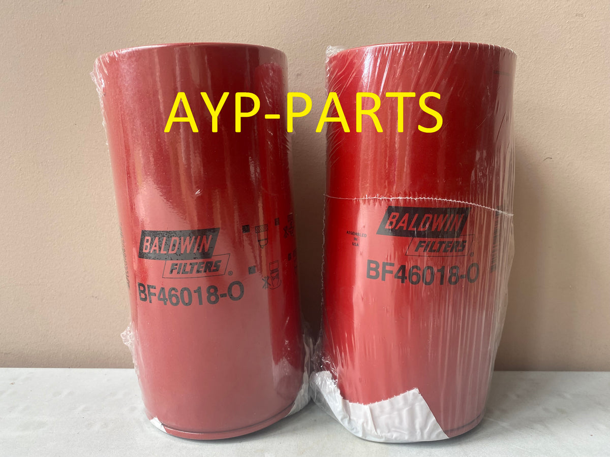 BF46018-O (2 PACK) BALDWIN FUEL FILTER FS20040 Maxxforce Prostar Works ...