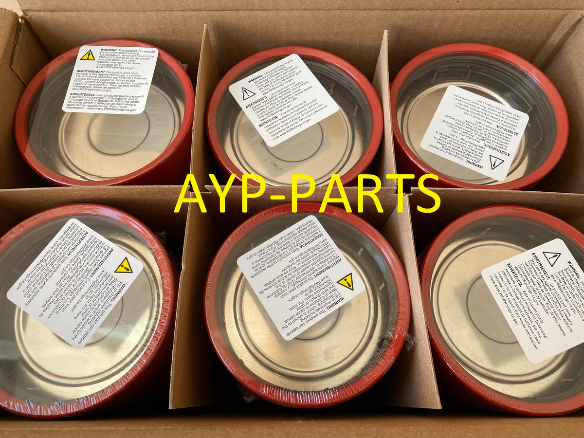 BF46018-O (CASE OF 6) BALDWIN FUEL FILTER FS20040 Maxxforce Prostar Wo ...