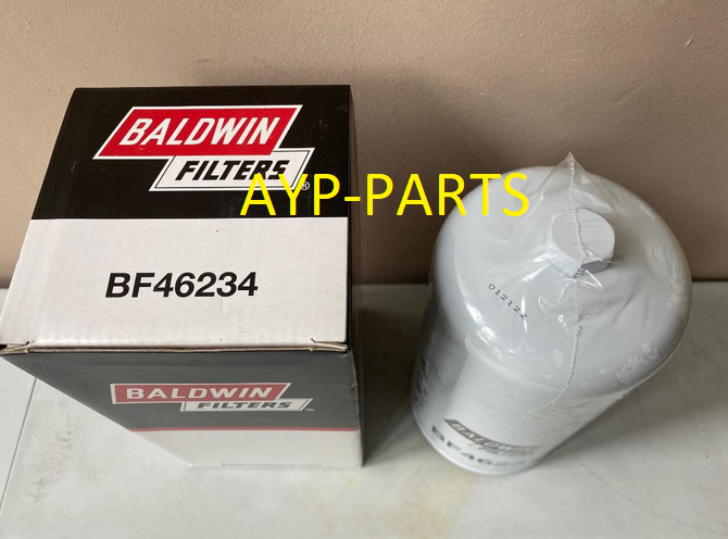 BF46234 BALDWIN FUEL FILTER FF42119 for John Deere with Isuzu Engines ...