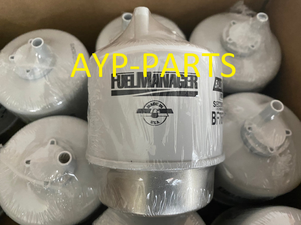 BF7675-D (6 PACK) BALDWIN FUEL FILTER FS19573 John Deere Power Tech En ...