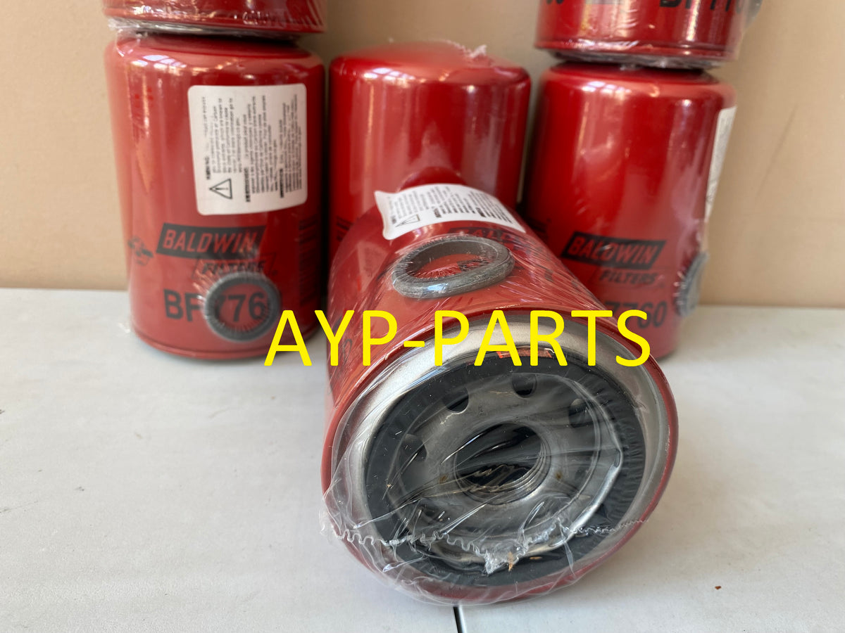 BF7760 (6 PACK) BALDWIN FUEL FILTER FF2203 for Kenworth & Peterbilt IS ...