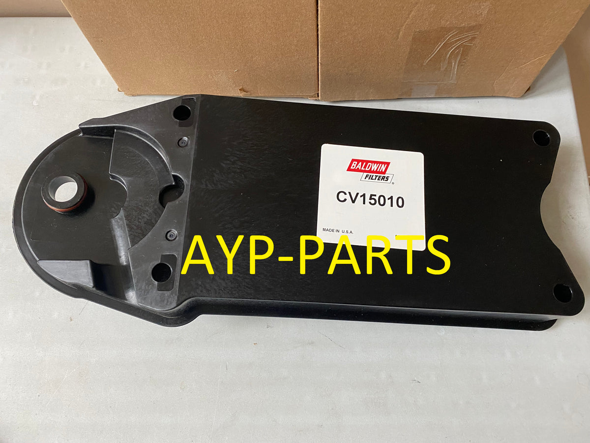 CV15010 (2 PACK) BALDWIN CRANKCASE VENTILATION FILTER a638 – Auto ...