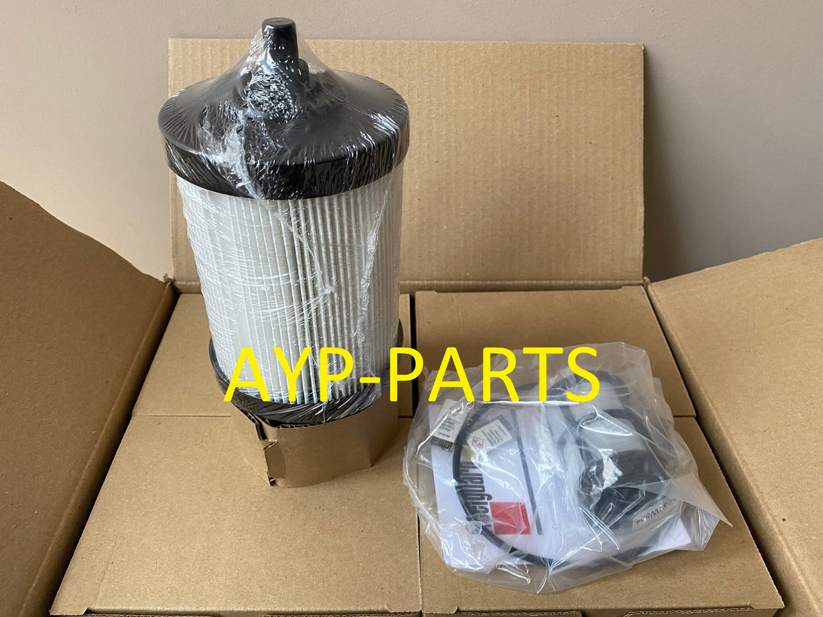 FK13850NN (2 PACK) FLEETGUARD FUEL FILTER PF9908-KIT a216 – Auto/Truckparts