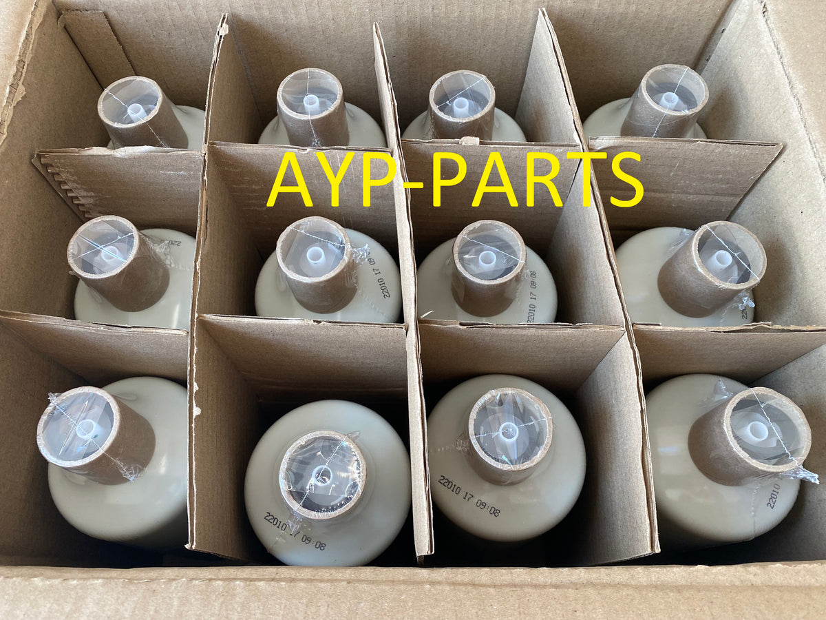 FS1000 (CASE OF 12) FLEETGUARD FUEL FILTER BF1259 Caterpillar Cummins ...