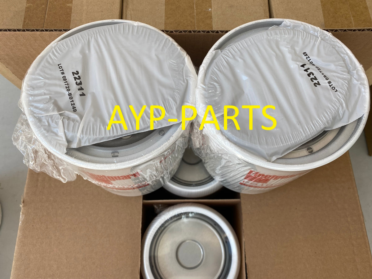 FS19799 (2 PACK) FLEETGUARD FUEL FILTER BF1355-O For Volvo VN Series a ...