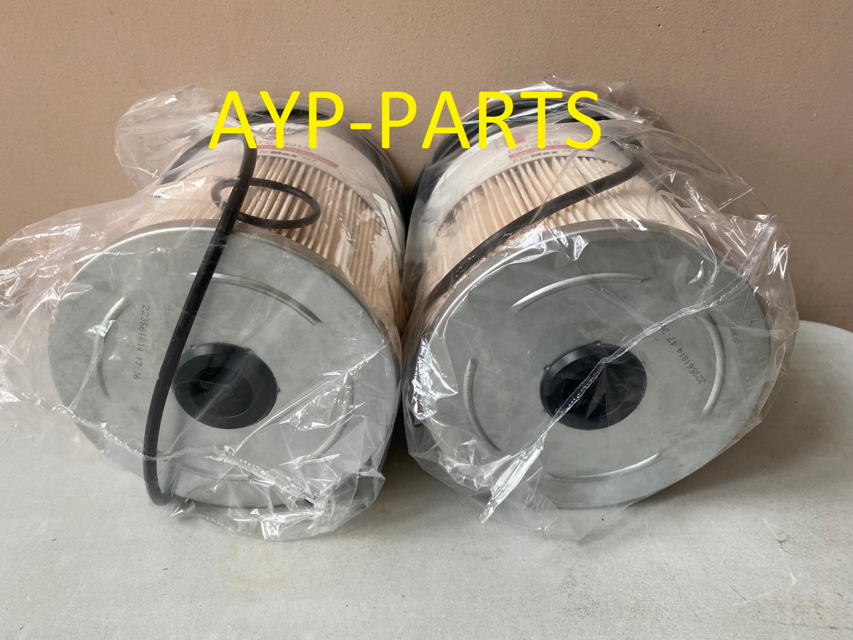 FS19915 (2 PACK) FLEETGUARD FUEL FILTER PF9804 Davco 482 Fuel Pro Seri ...