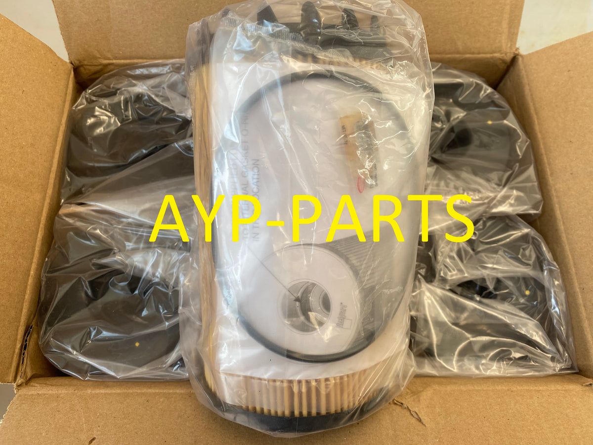 FS20173 (CASE OF 6) FLEETGUARD FUEL FILTER PF46082 Kenworth Peterbilt ...