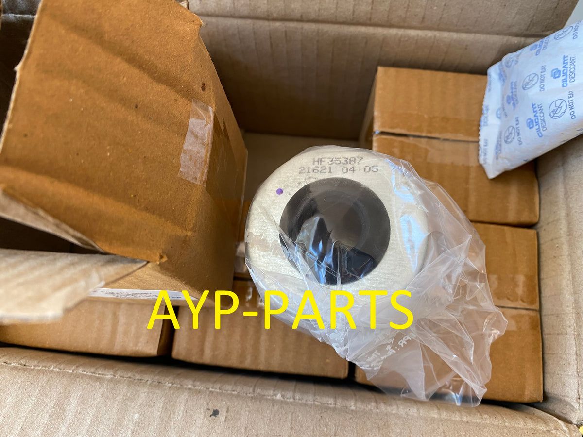 HF35387 (CASE OF 6) FLEETGUARD POWER STEERING HYDRAULIC FILTER PT23629 ...